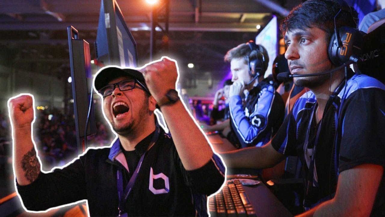 Inside the Secret Life of Pro Gamers - YouTube