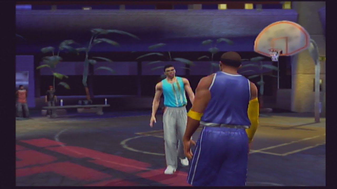 ESPN NBA 2K5 - 24/7 Mode Live Commentary part 2 - YouTube