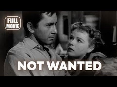 Not Wanted (1949) | Full Drama Movie in English | Classic Hollywood ...