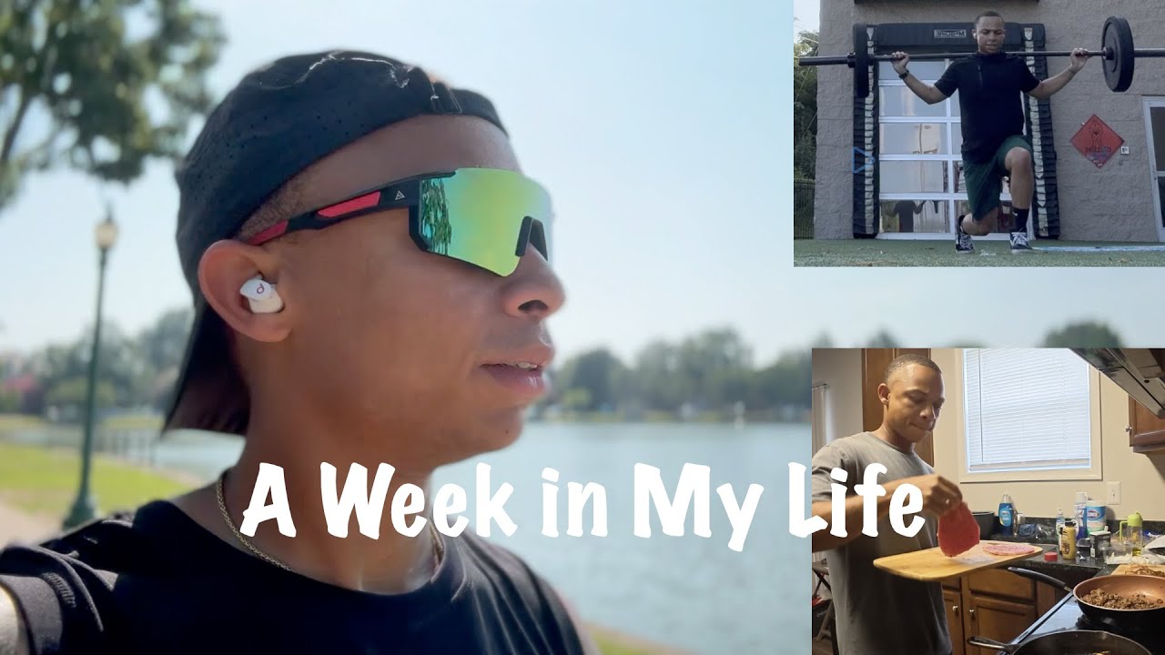 Run Clubs, How to Conquer 75 Hard, and Meal Prepping! - YouTube