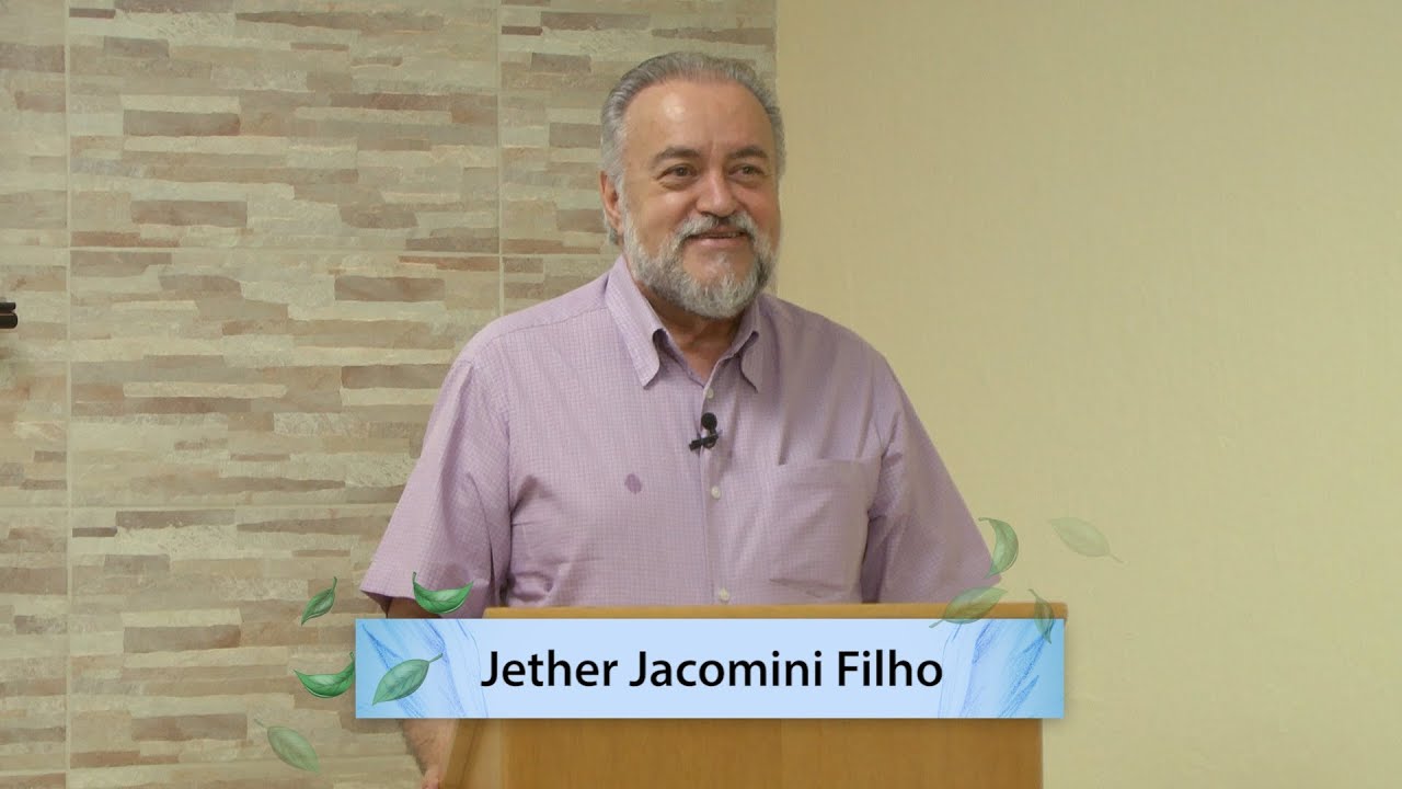 Palestra 197 - Jether Jacomini Filho - Dia a Dia da Transição - YouTube