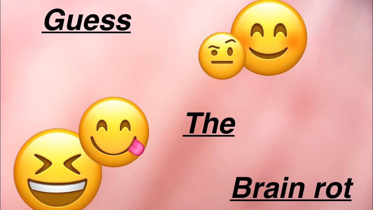 Guessing brain rod by its voice - YouTube