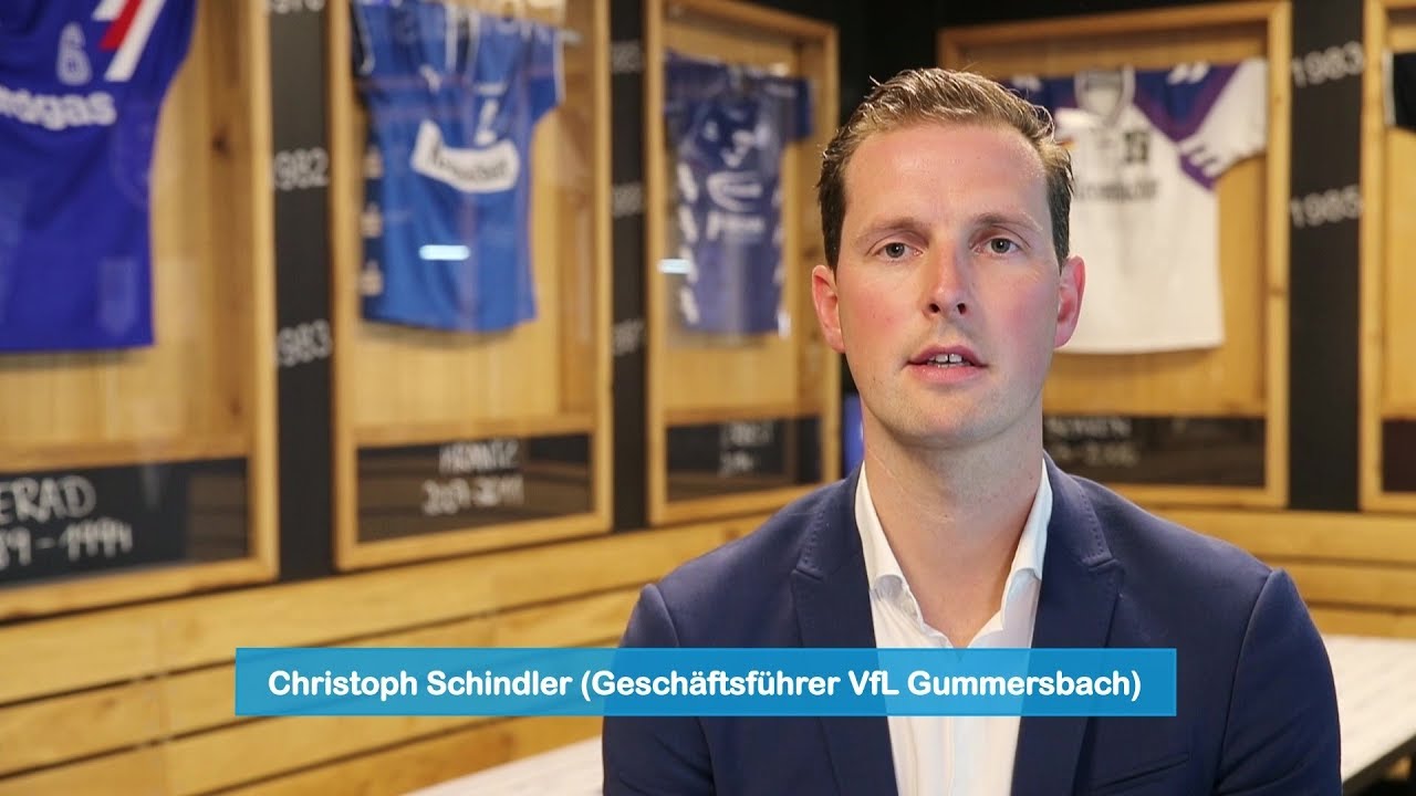 Videobotschaft Christoph Schindler - YouTube