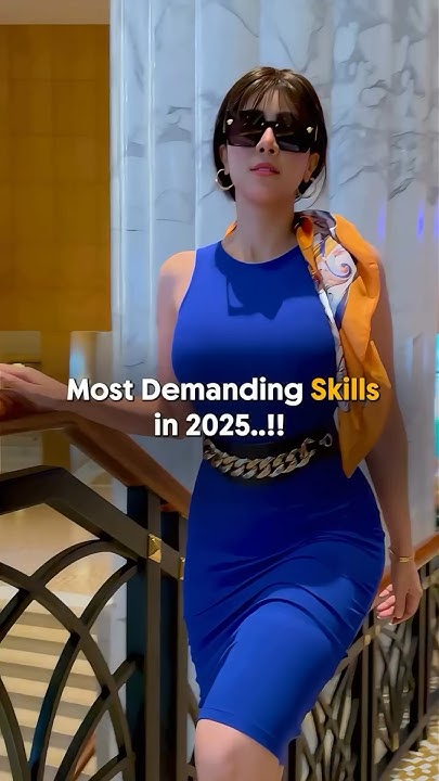 Most Demanding Skills in 2025...!! #coding #programminglanguages #skills - YouTube