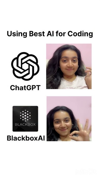 Blackbox AI is bestt😍 #codingtips #workfromhome #coding #techtech #programmingtips #blackbox ...