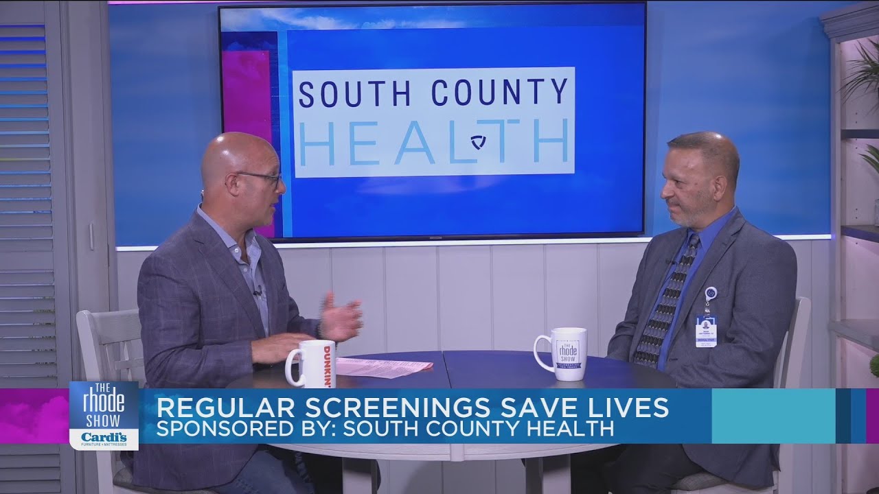 Community health initiatives and partnerships with South County Health ...