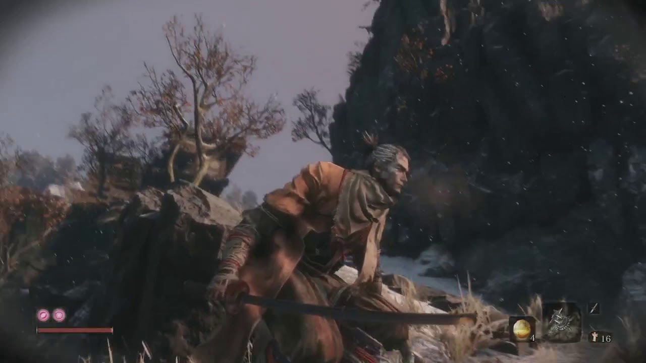 Sekiro - 08 Secrets of the Hidden Temple - YouTube