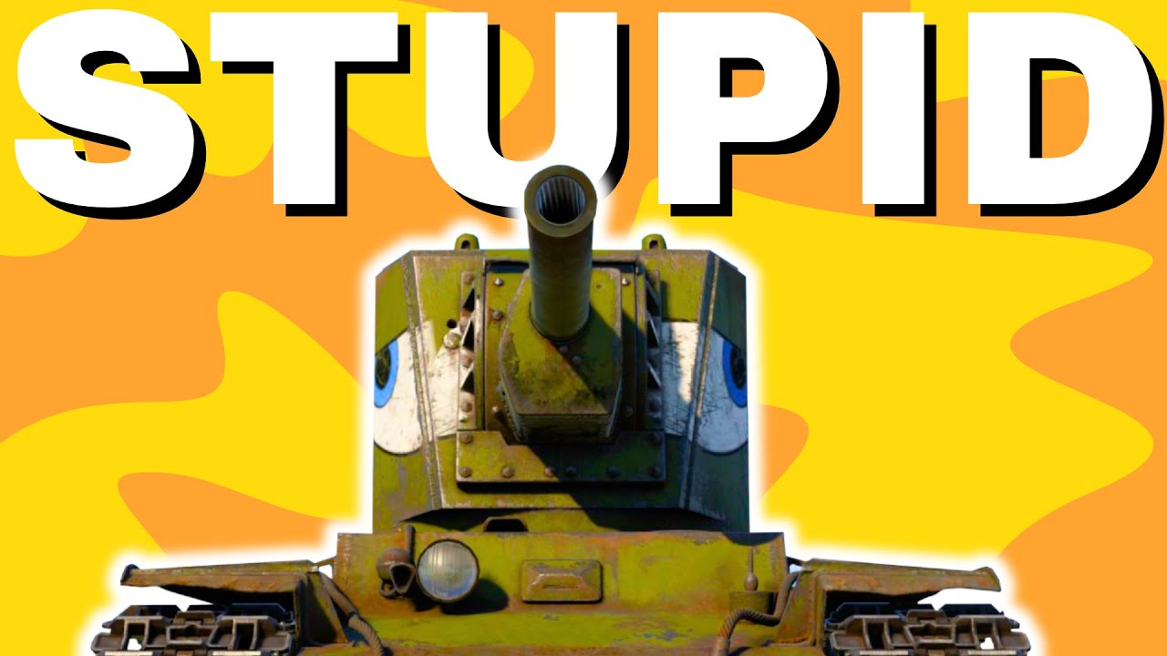 Immense Amounts Of Brain Rot | War Thunder - YouTube