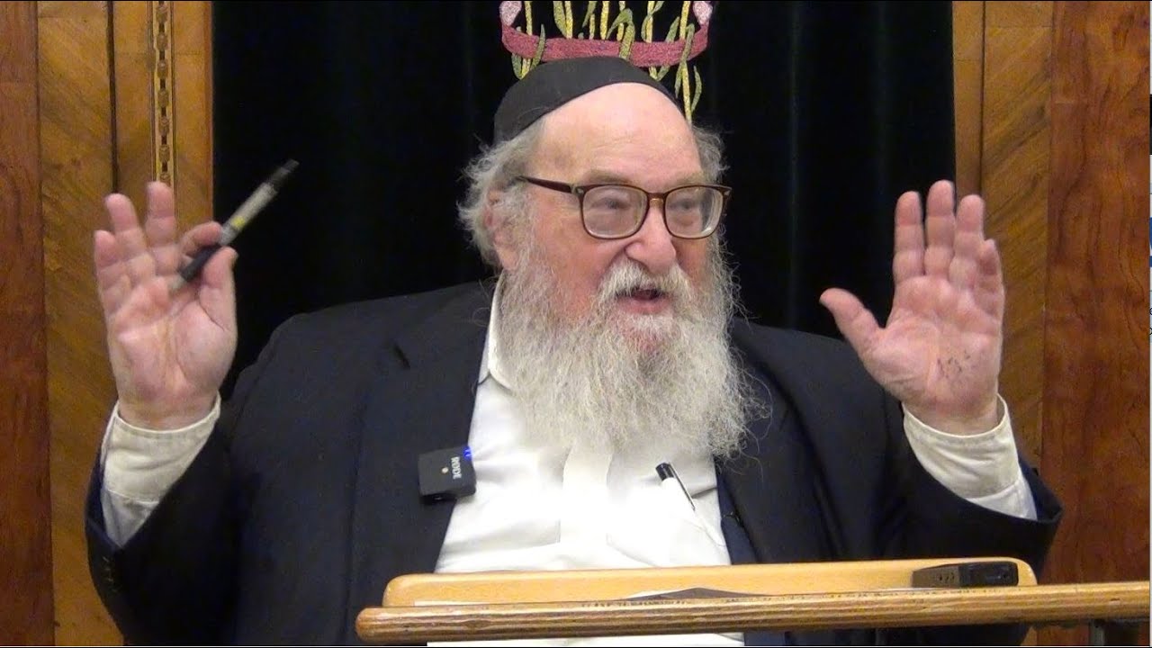 Rabbi Yitzchak Breitowitz: When G-d Lets Go, It’s a Vote of Confidence ...