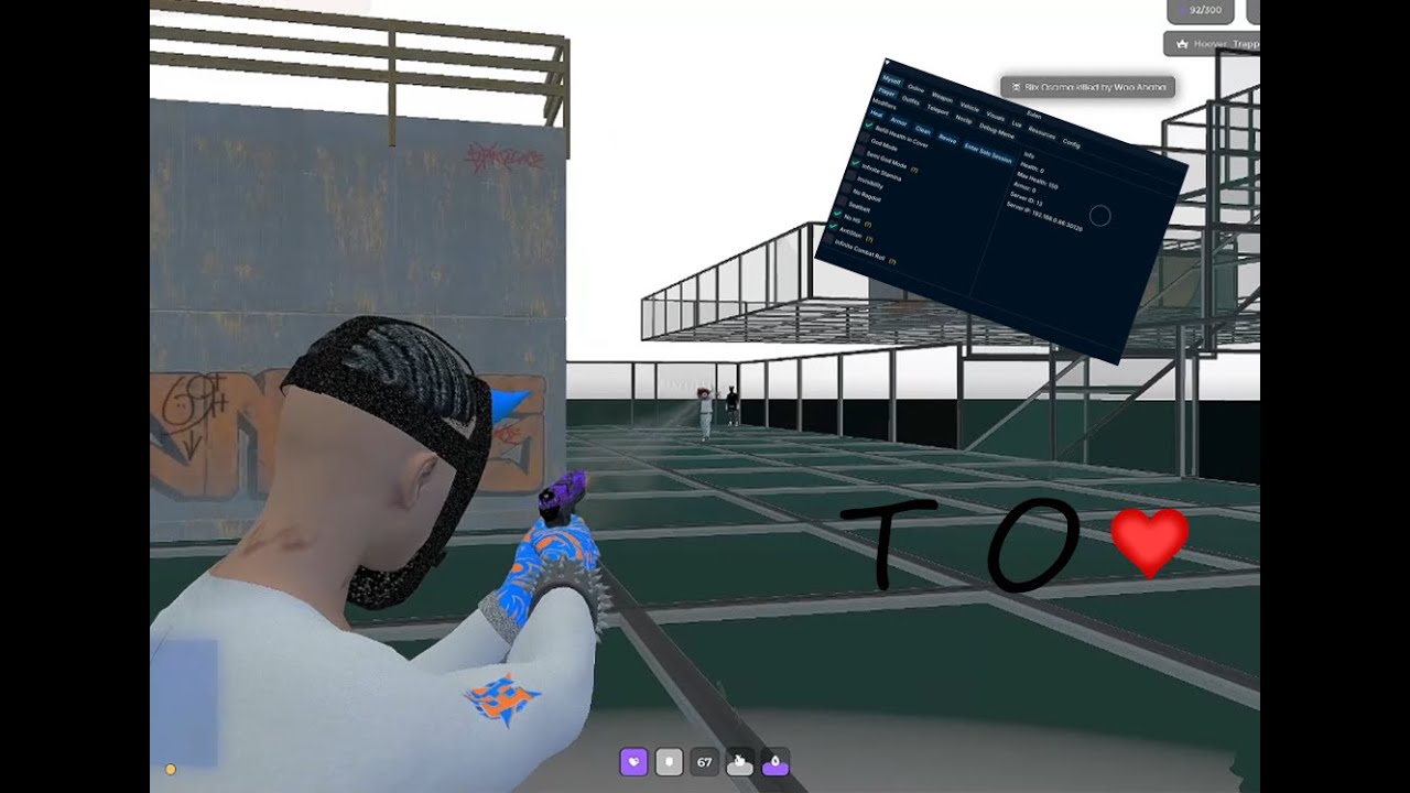 the best ?? 😂 ( trappin rp ) - YouTube