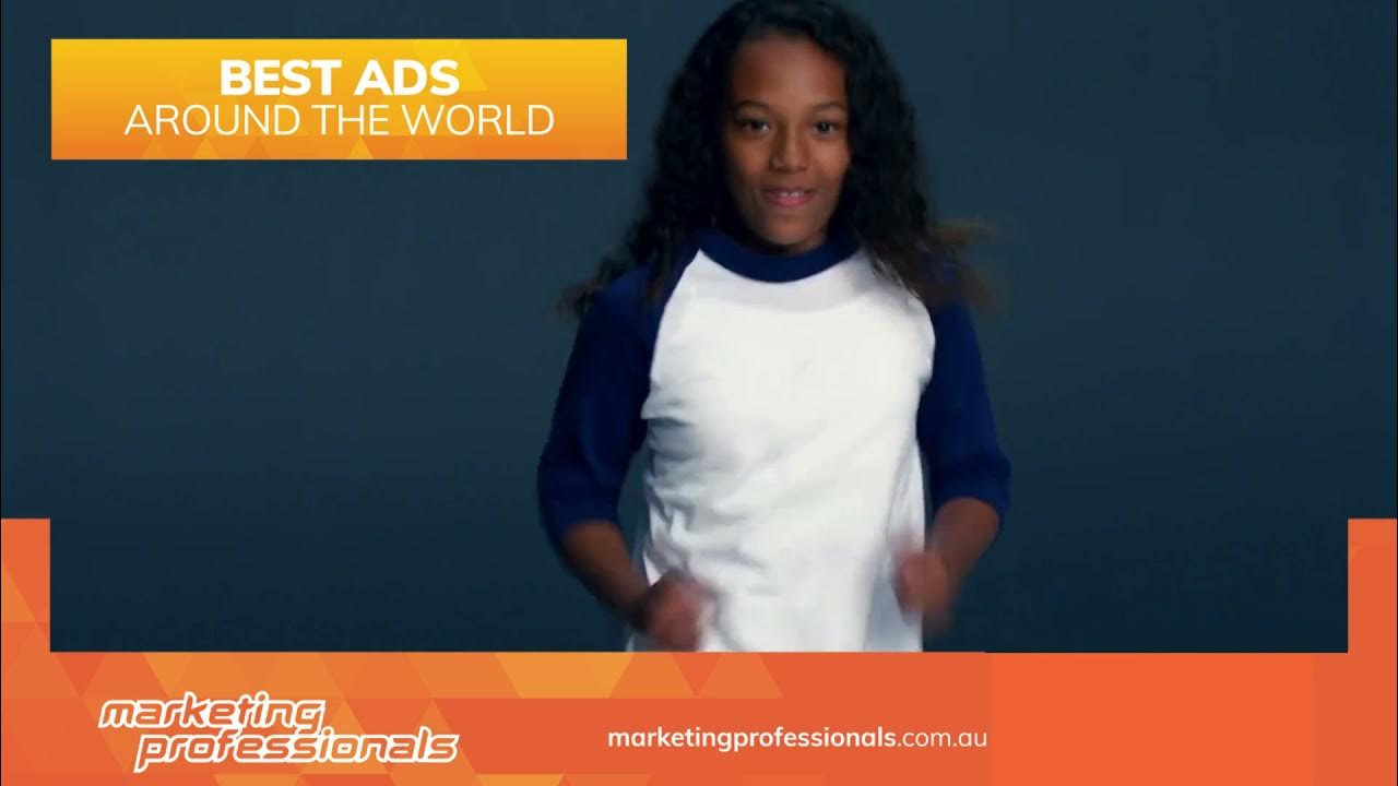 Always' "Like a girl" campaign is celebrated for breaking stereotypes ...