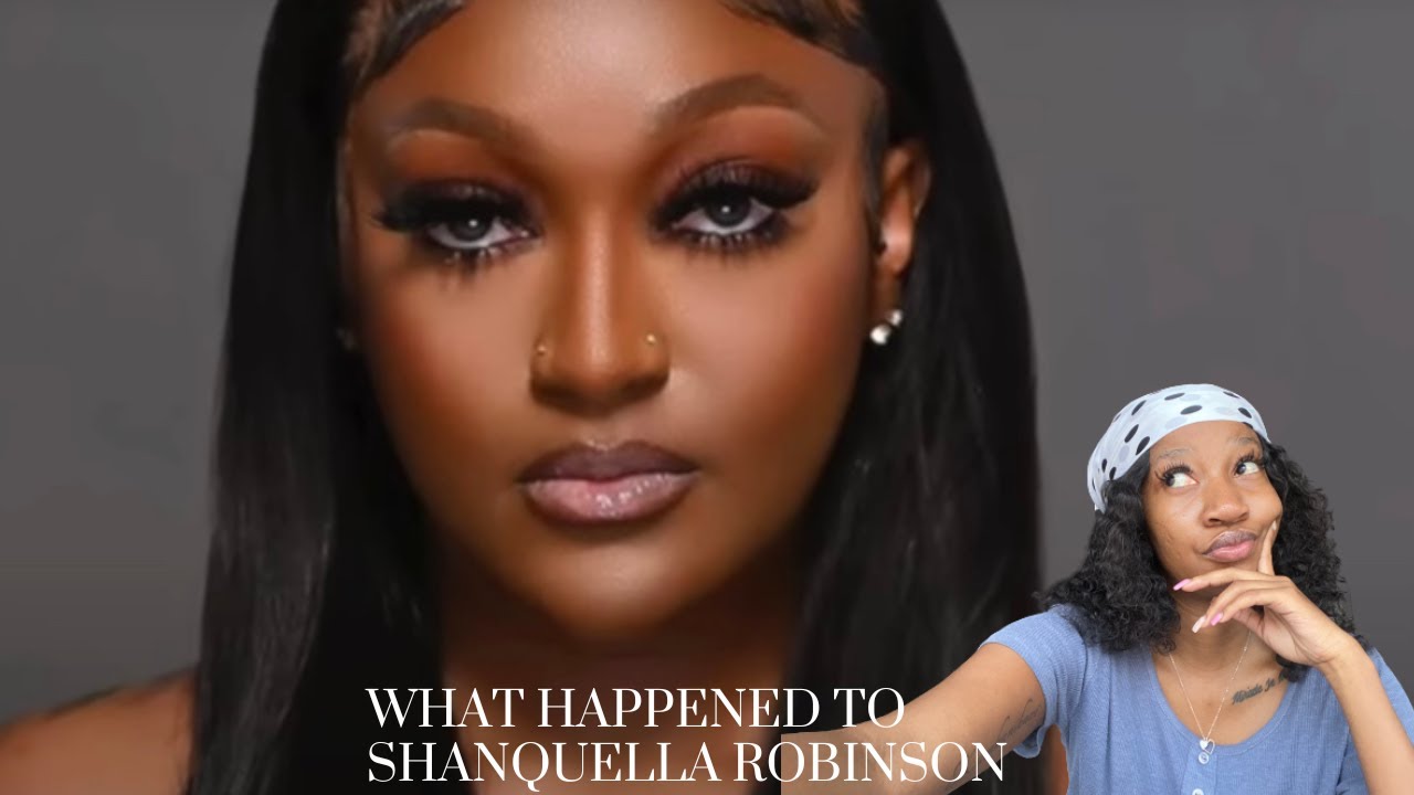 TRUE CRIME:MURDERED BY FRIENDS ON A TRIP ?//SHANQUELLA ROBINSON & THE ...
