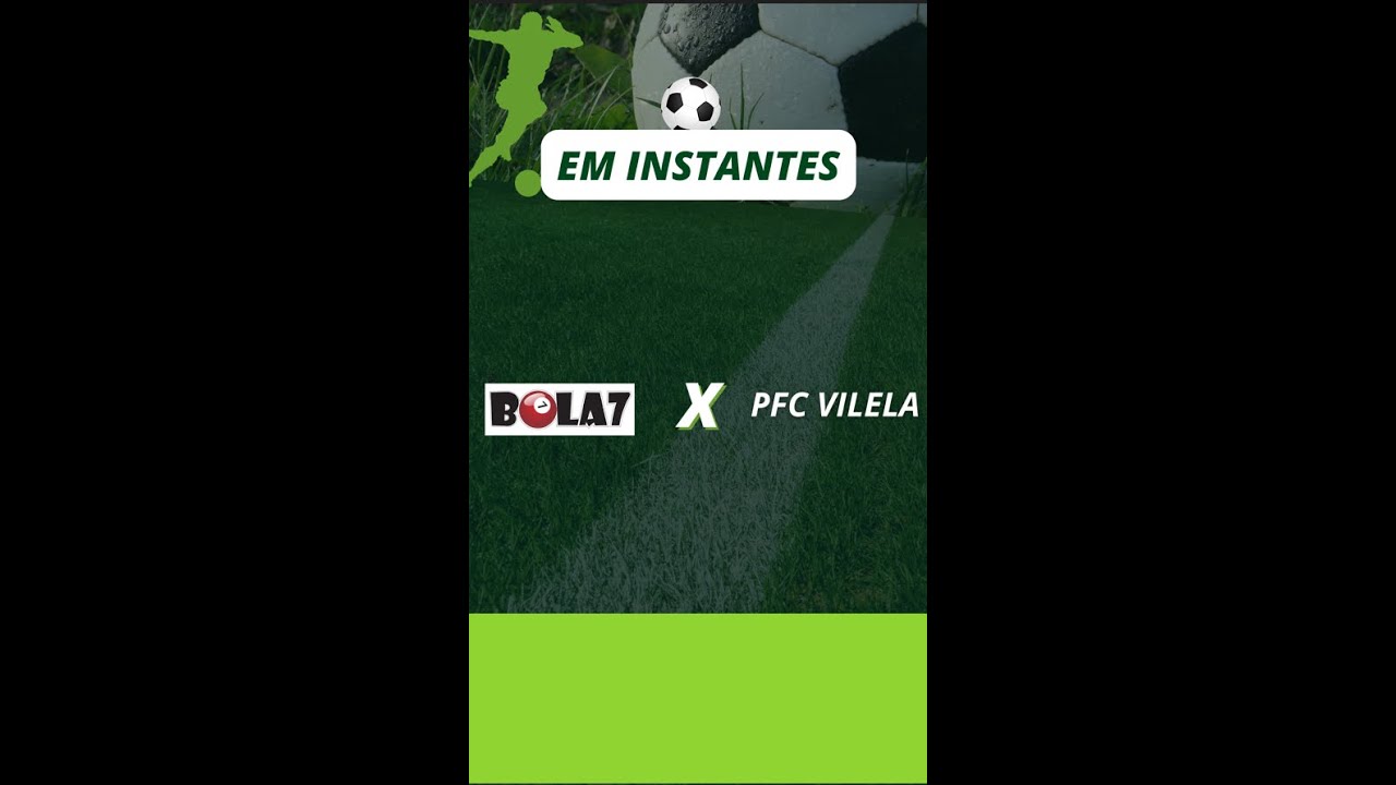 Bar Bola 7 x PFC Vilela - Copa Promissão - YouTube