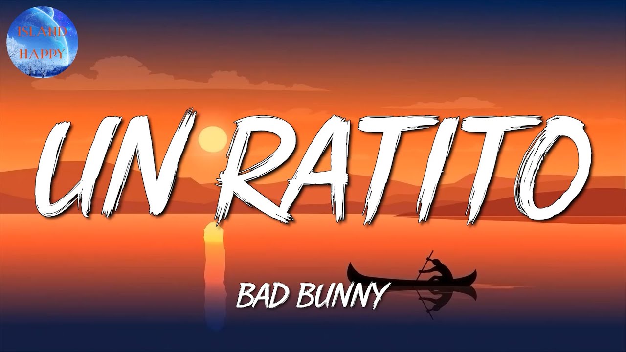 🎺 Reggaeton || Bad Bunny - Un Ratito || Romeo Santos, Bad Bunny, Jhay ...