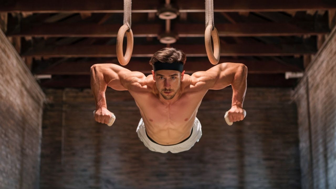 How to Build REAL Physical Resilience (Not just Toughness) - YouTube