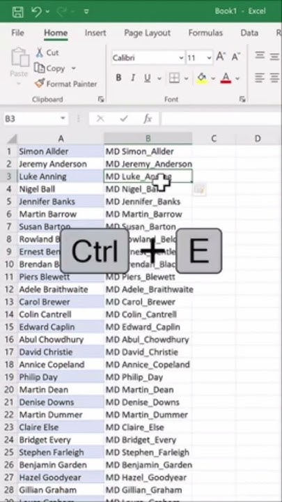 30 seconds create multiple folder #exceltutorial #exceltips #exceltricks - YouTube