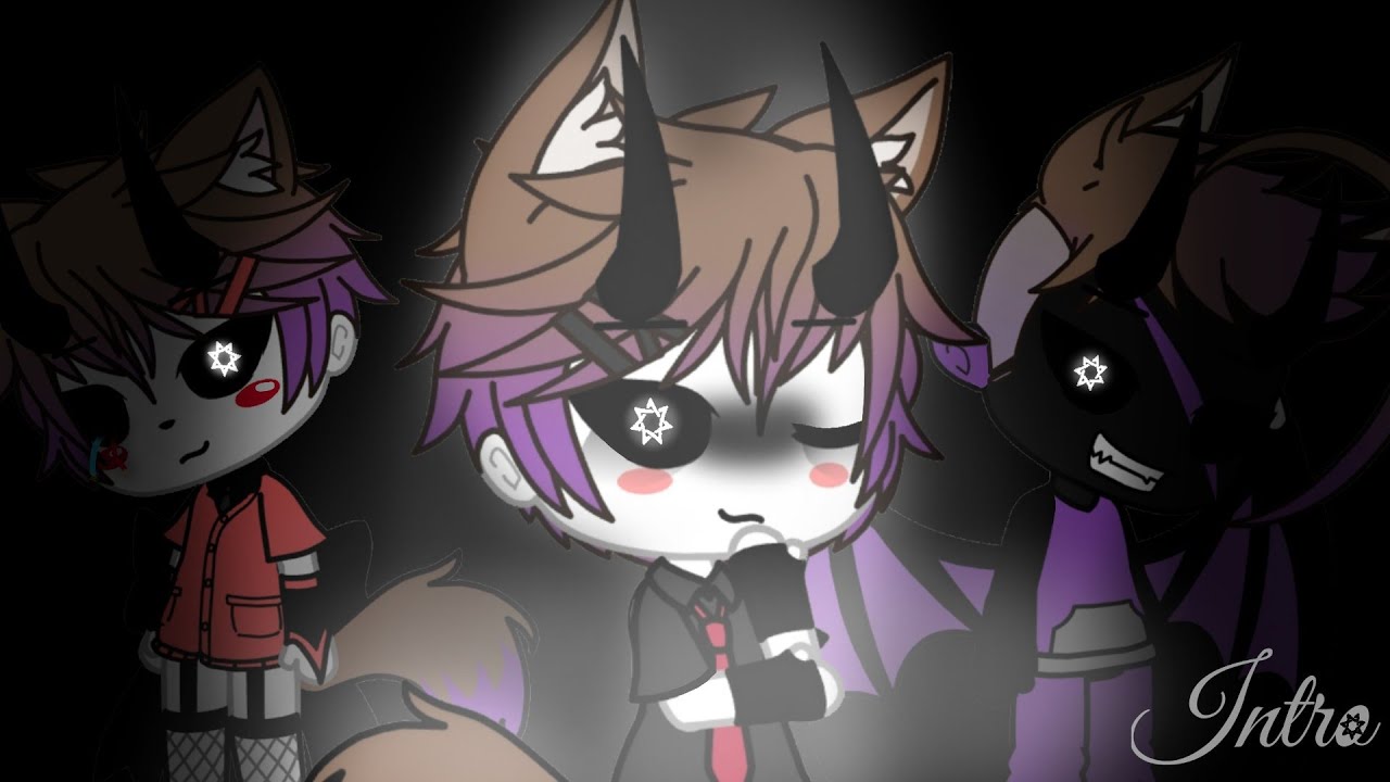 | Intro | gift for • Funtime Foxy UwU • | Pusher | #intszodlafunfox ...