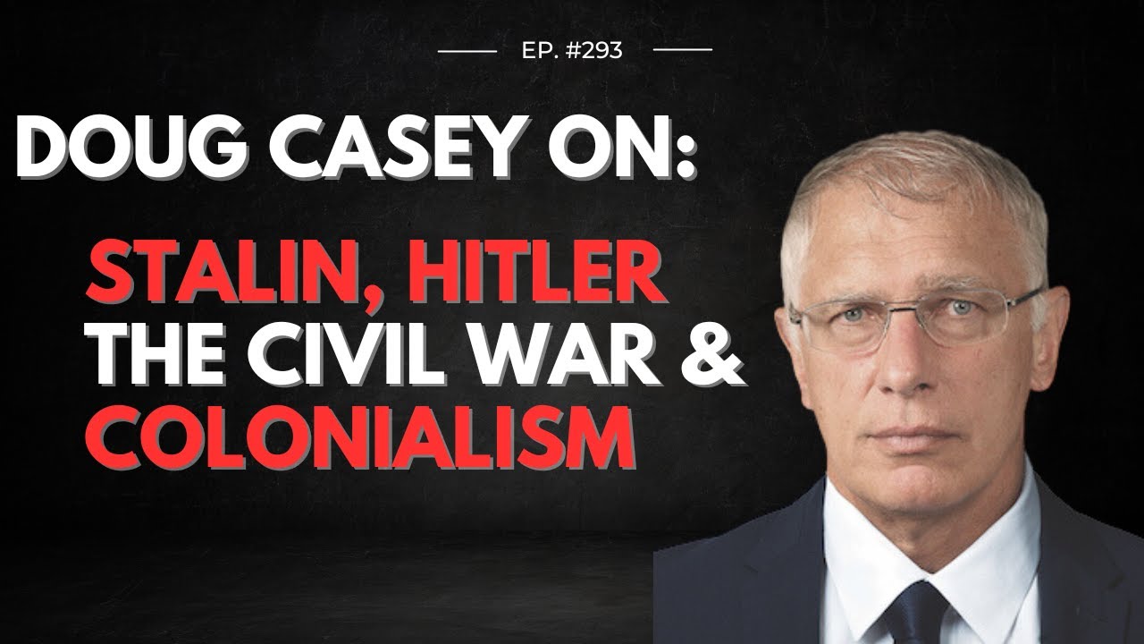 Doug Casey's Take [ep.#293] More things you can't discuss - YouTube
