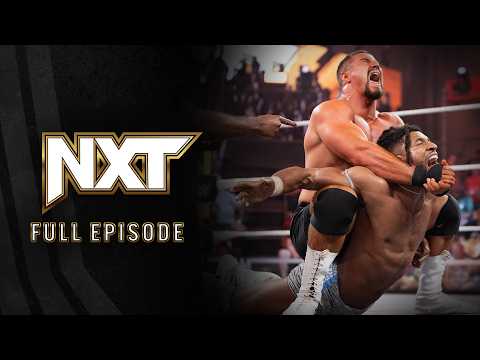 FULL EPISODE: Williams vs. Breakker; Women’s Title Tournament begins | WWE NXT, May 9, 2023