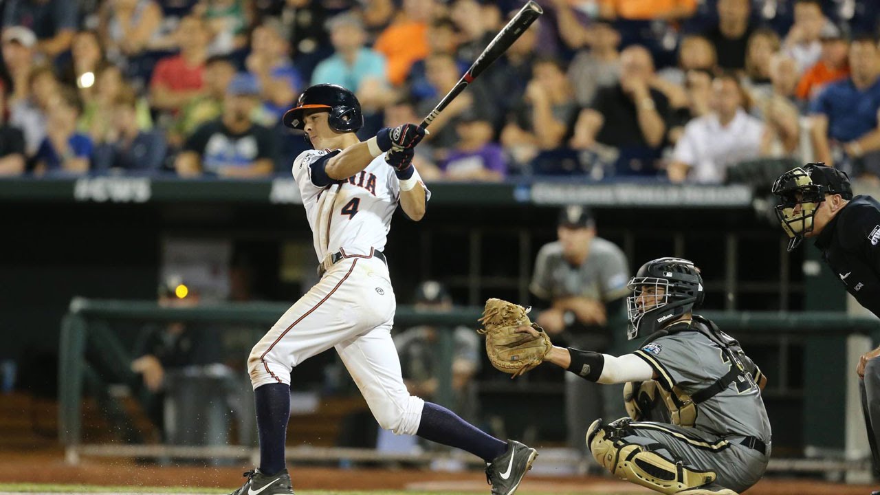 BASEBALL: CWS Championship - Game 2 Highlights - YouTube