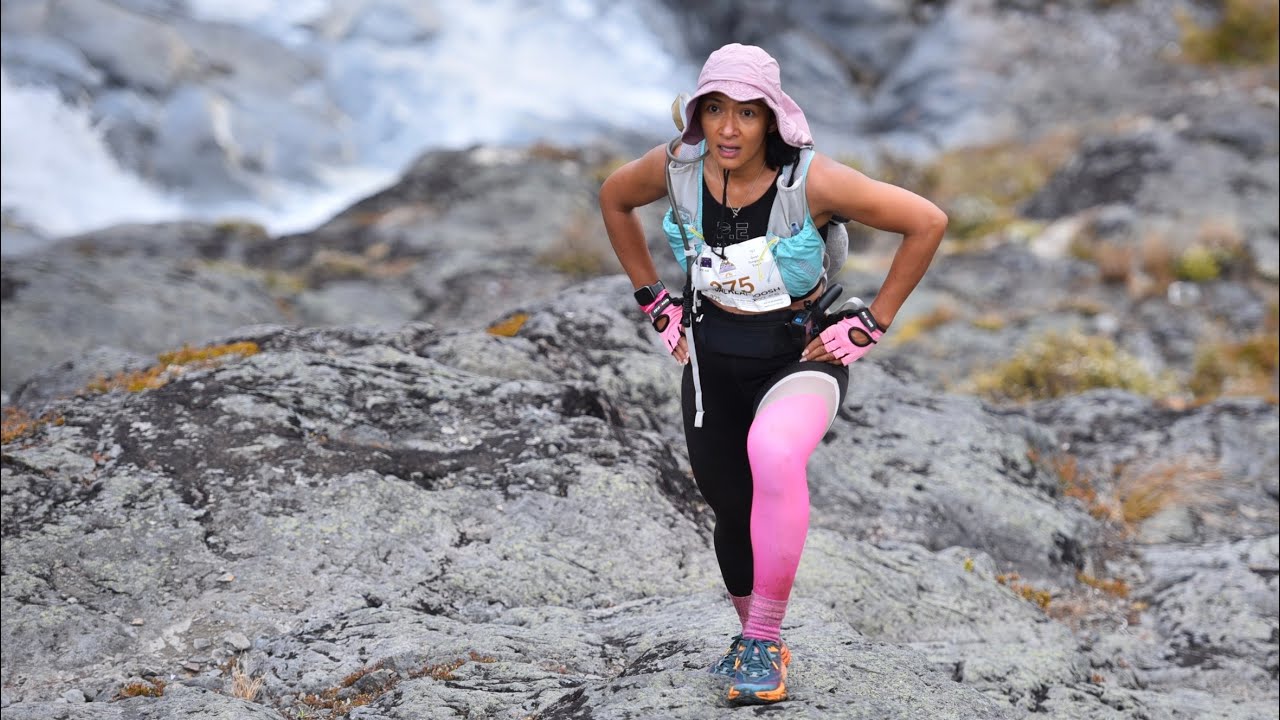 The Goat Adventure Run 2025 - YouTube