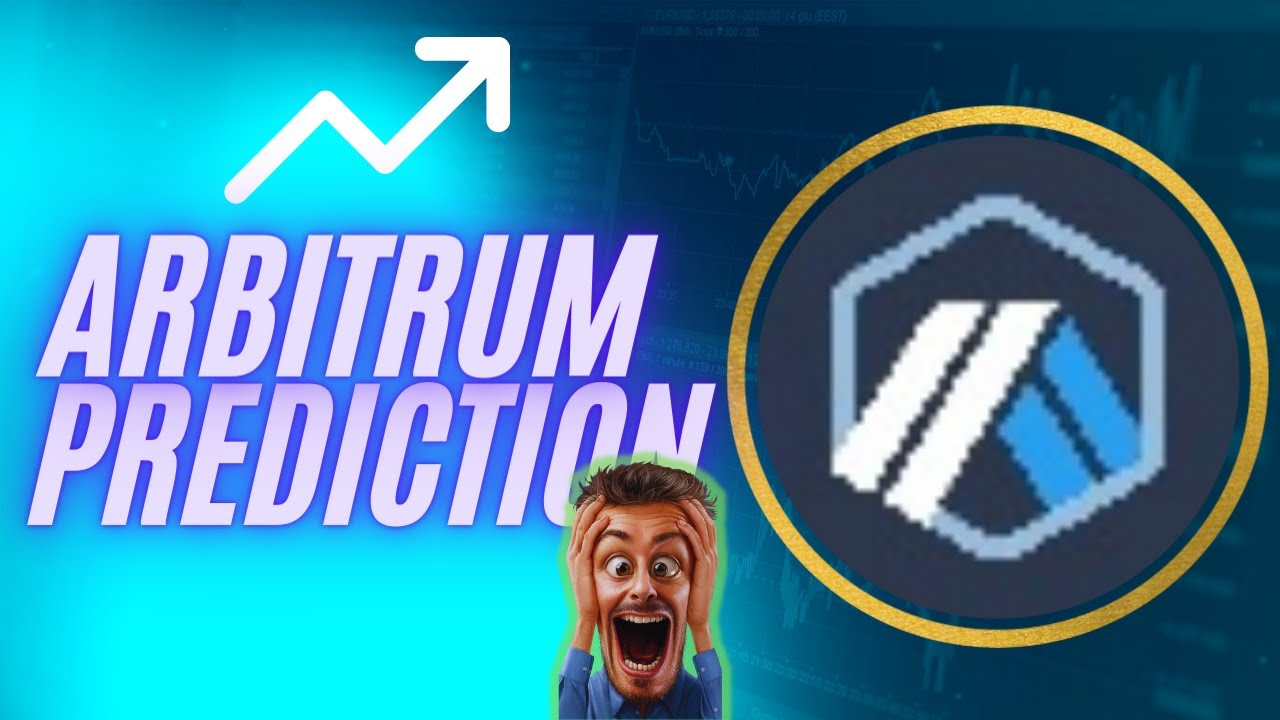 REVEALING ARBITRUM COIN TECHNICAL DAILY PRICE PREDICTION || ARB CRYPTO ...