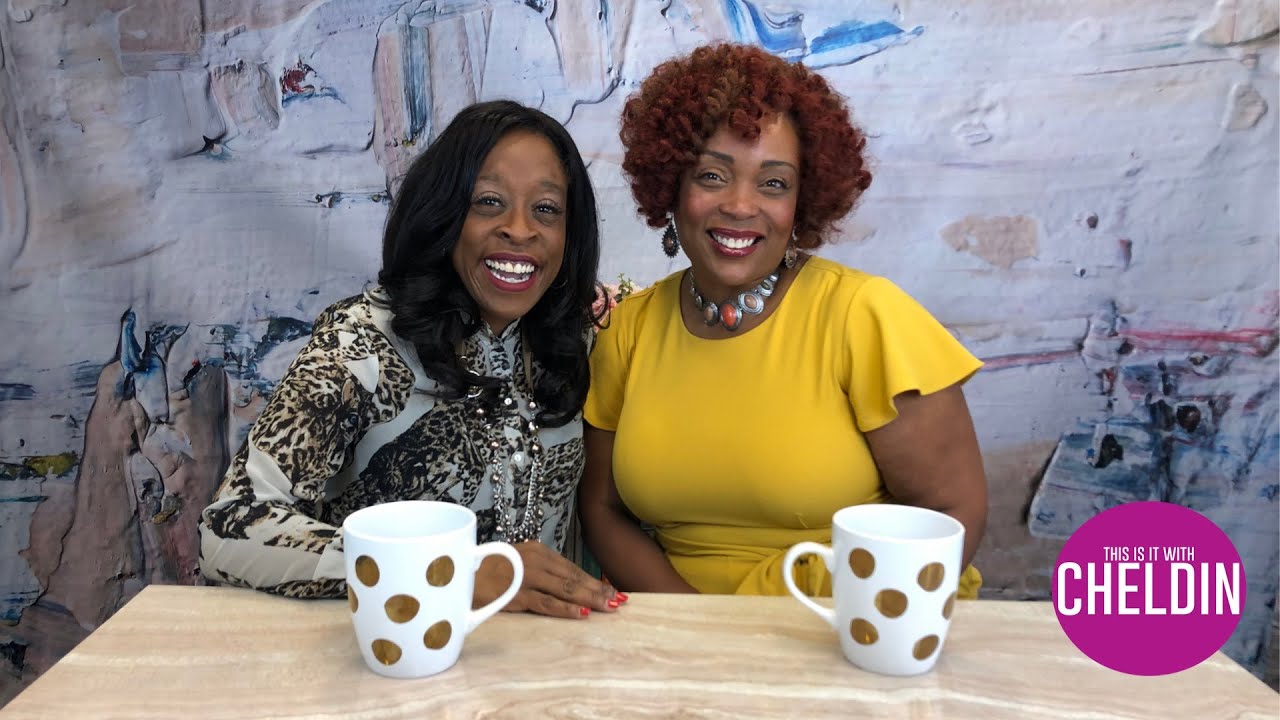 Renai Ellison on This is it TV - YouTube