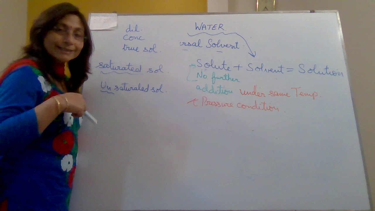Water Icse Class Ix Youtube 0671