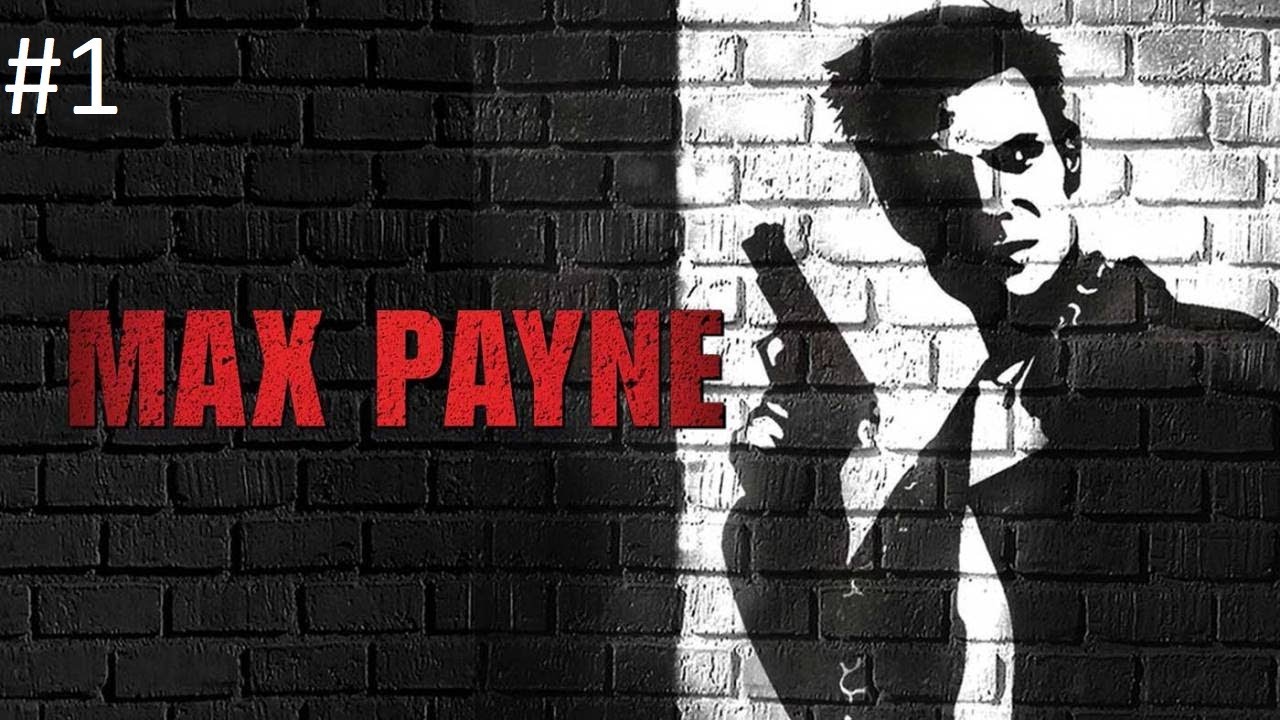 Max Payne Walkthrough Gameplay Part 1 - INTRO (FULL GAME) - YouTube