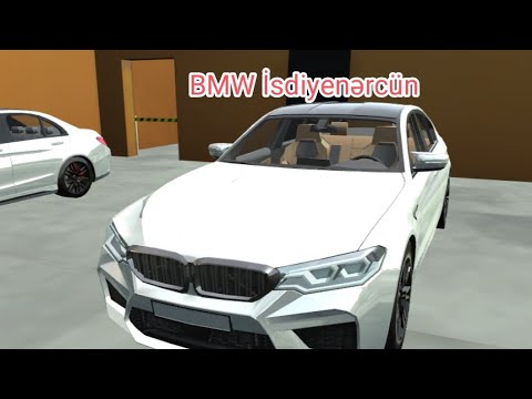 Car Simulator 2 / BMW İsdədiz Məndə Test Edim - YouTube
