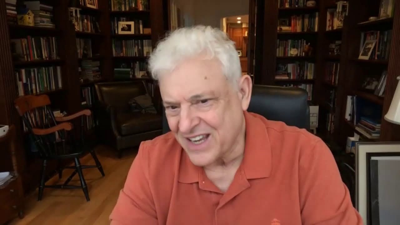 Combatting COVID with Experts: Interview with Dr. Arthur Caplan - YouTube