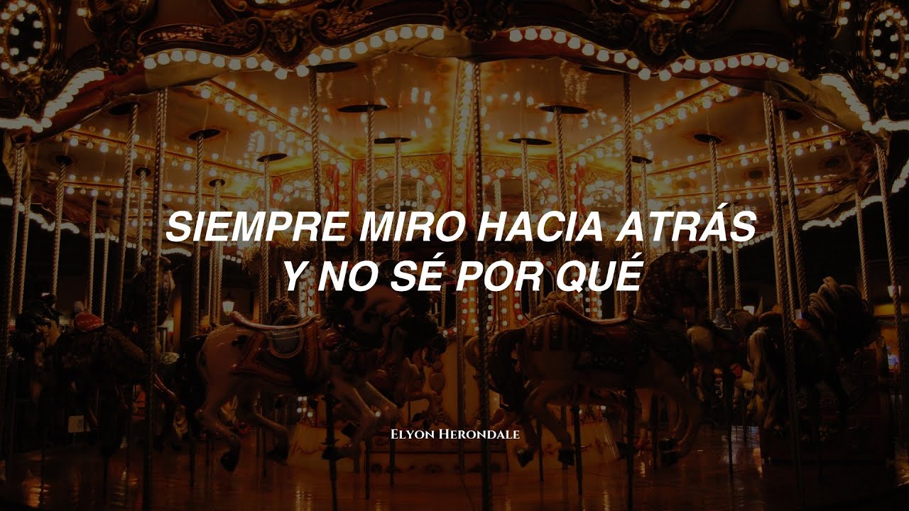 5 Seconds of Summer - CAROUSEL (Letra en Español) - YouTube