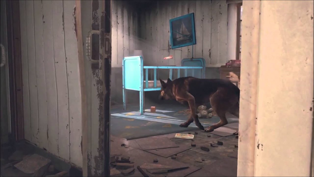 Fallout 4 Official Trailer - YouTube