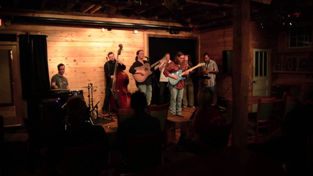 Easy Street Apothecary with special guests Guy Kelpin (Trombone) and ...