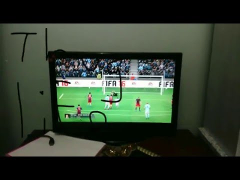 Fifa 16 montaj