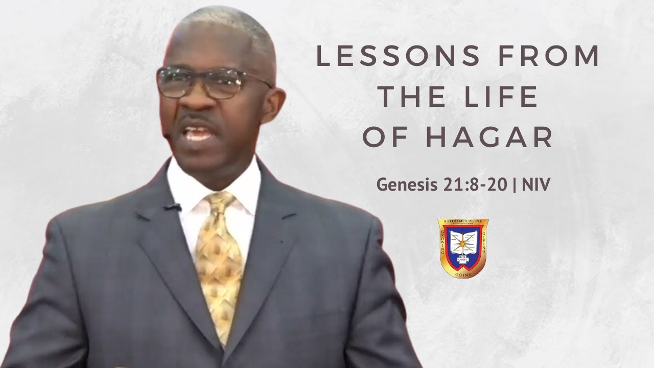 Lessons From The Life of Hagar | Reverend Dr. Verlin D. Williams ...