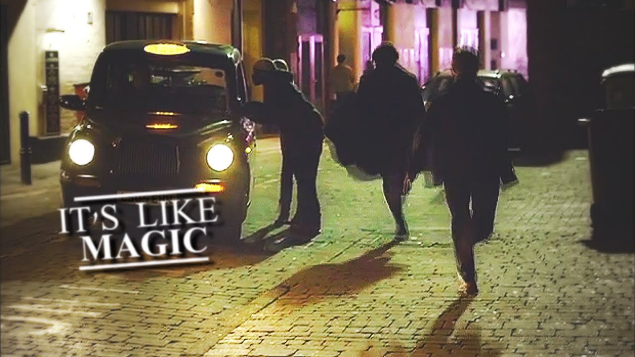 It's like Magic - YouTube