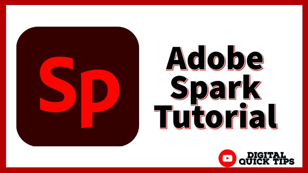 Adobe Spark Full Tutorial For Beginners In 2022 - (Adobe Creative Cloud Express) - YouTube