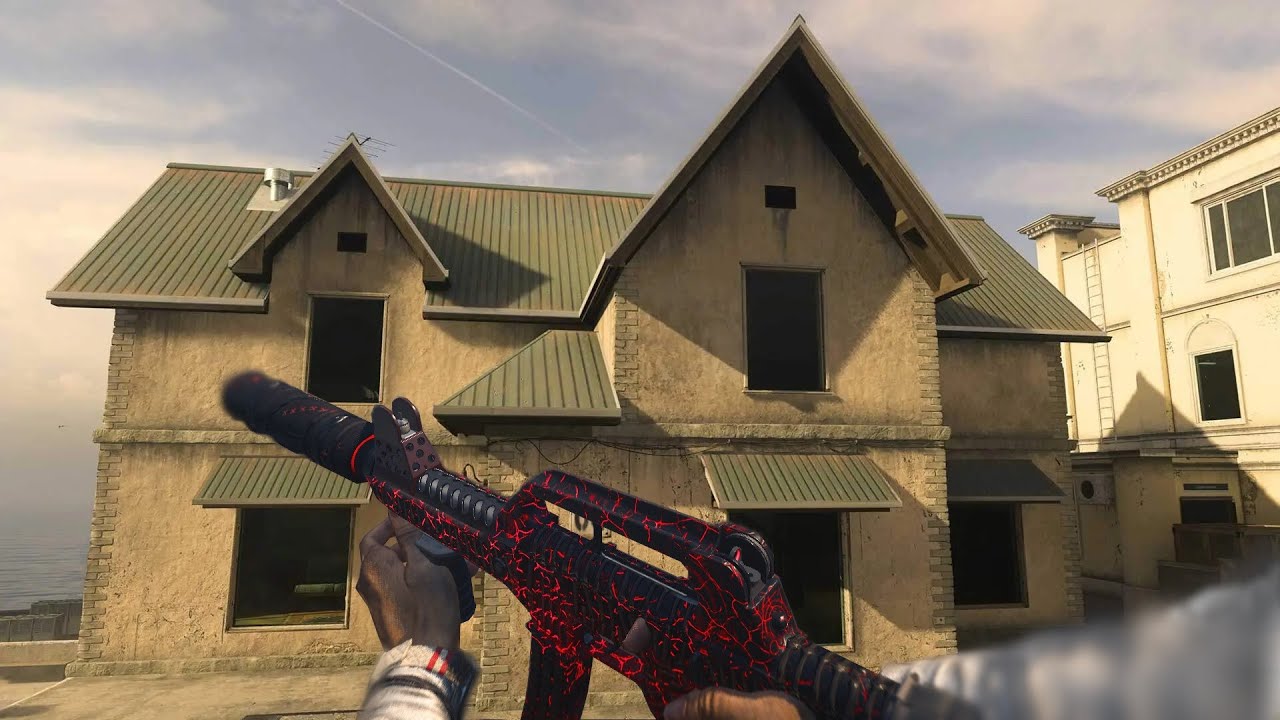 New Rebirth sniper demon - YouTube