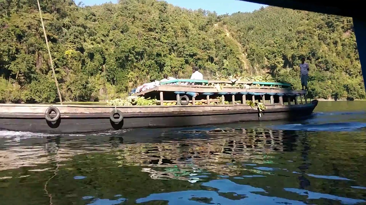 Kapti Lake Rangamati | Beauty of Bangladesh - YouTube