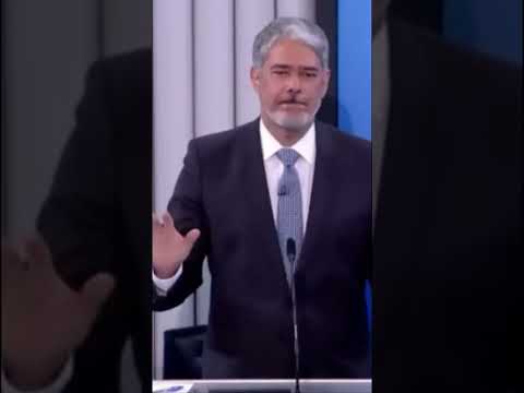 Meme: Vamos Respirar diz William Bonner - YouTube