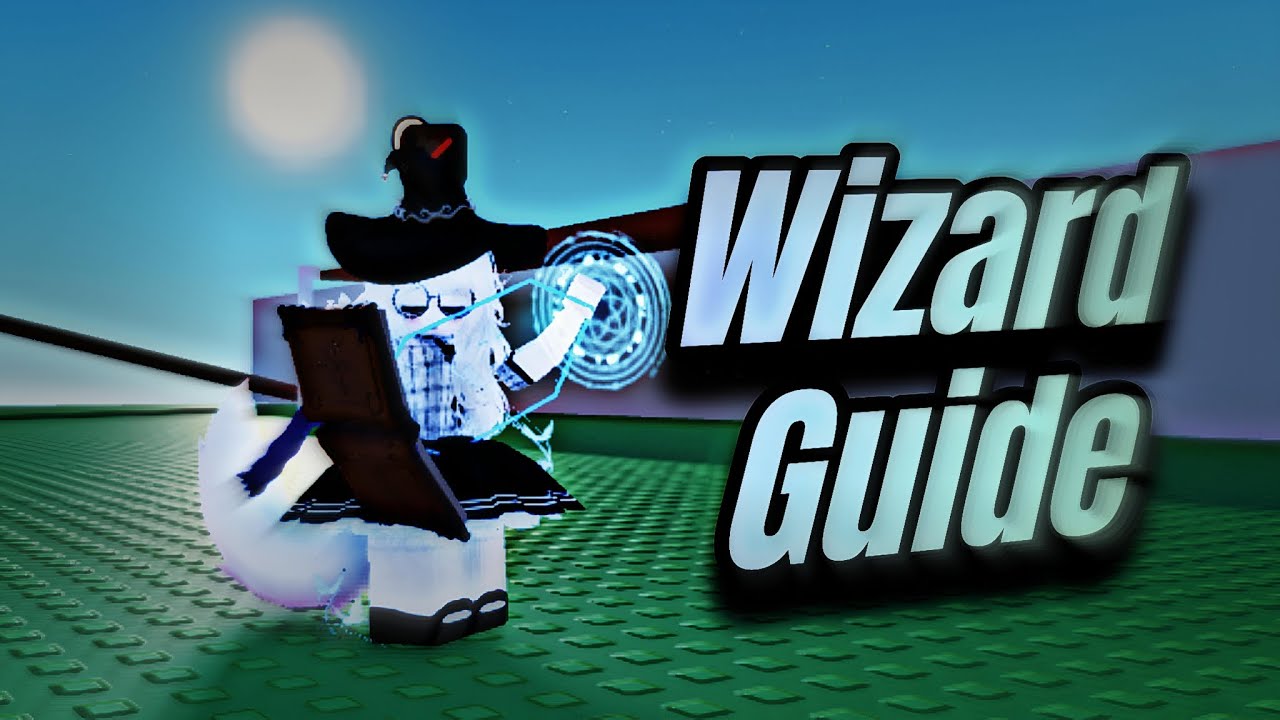Quick and Complete Wizard Guide | Project Smash - YouTube