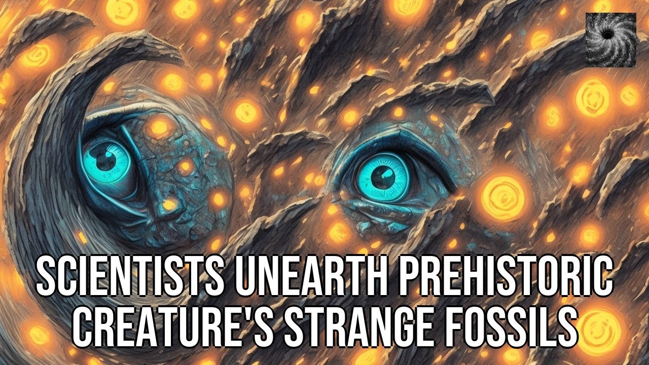 Scientists Unearth Prehistoric Creature's Strange Fossils - YouTube