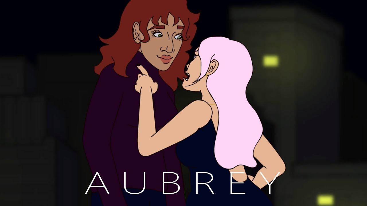 Aubrey//Short OC Animation - YouTube