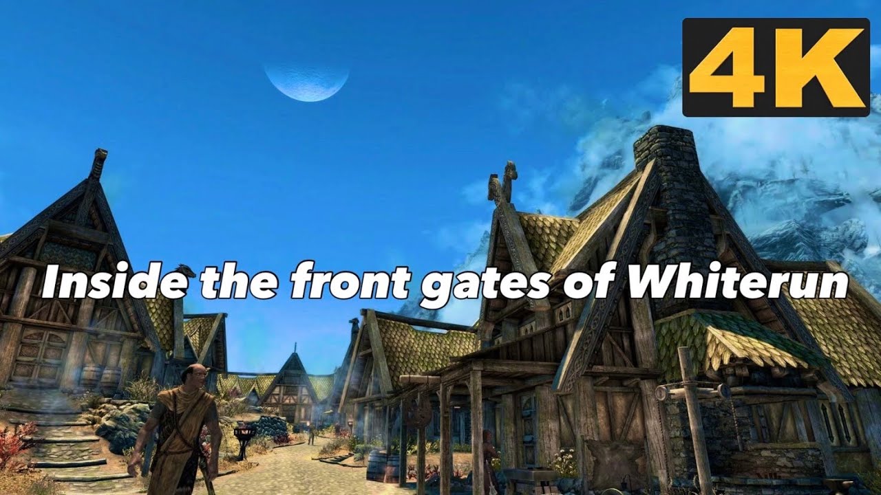 Elder Scrolls Online Whiterun