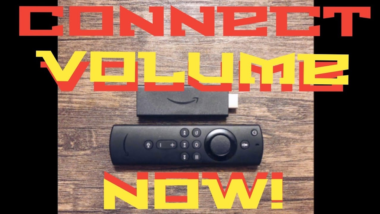 HOW to: Fix amazon FIRE tv STICK remote volume control & Recognize TV ...
