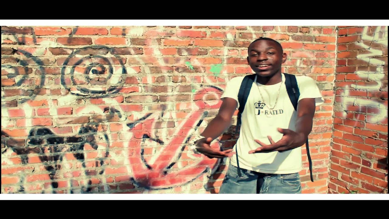 (15 Year Old Rapper) Rich Homie Quan - Type Of Way Cover video - J ...