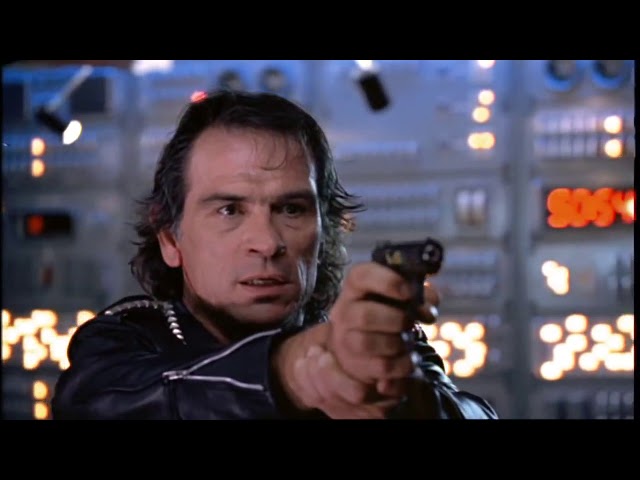 Under Siege Tommy Lee Jones