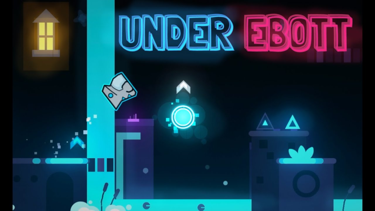 Undertale Level! "UNDER EBOTT" By Me - YouTube