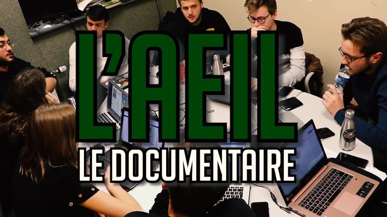 Documentaire AEIL - YouTube